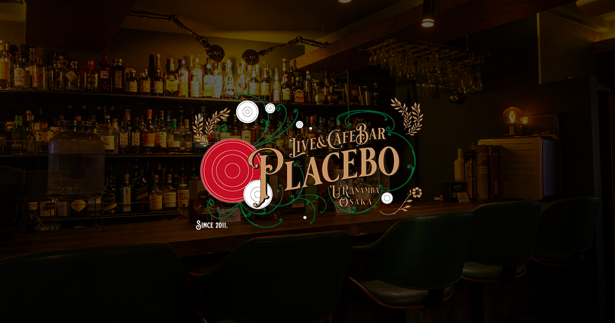 TOP | Live&Cafe Bar PLACEBO